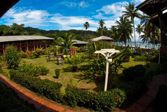 Playa de Oro Lodge | Hotel en Bahía Solano Chocó